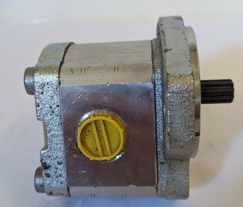 Bosch Rexroth 1515800013 Hydraulic Gear Pump 1517222839 Excavator for ...