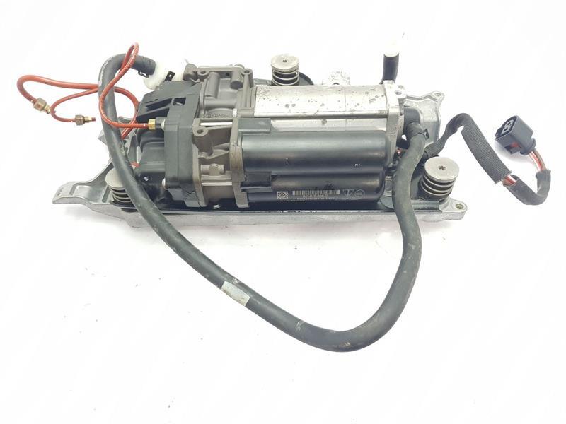 2019 ON PORSCHE TAYCAN CROSS TURISMO AIR SUSPENSION COMPRESSOR PUMP 0 ...