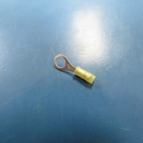 AMP/TE/TYCO MS25036-146 Qty of 100 per Lot 26-24 AWG TERMINAL, #8 ...