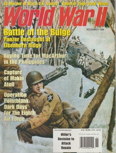 World War II Eisenborn Ridge Makin Atoll November 1998 KL4563 | eBay