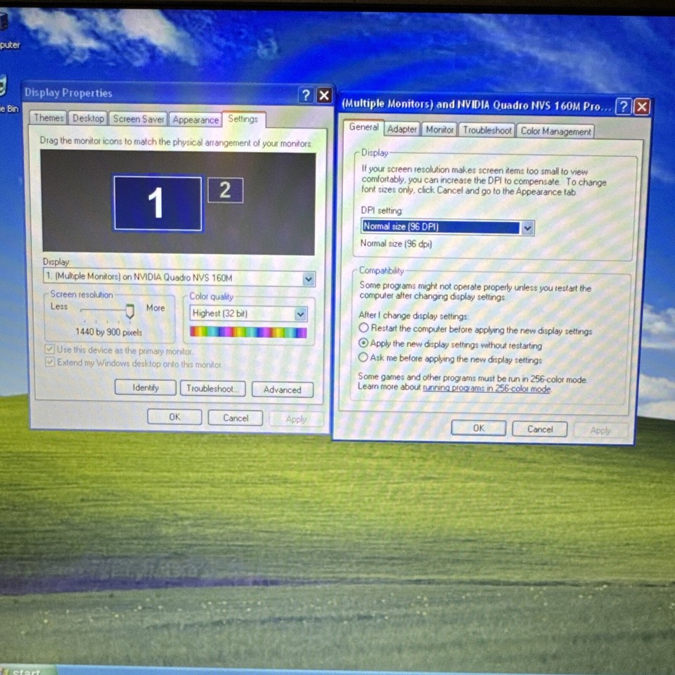 CUSTOMIZABLE WINDOWS XP RETRO GAMING LAPTOP WITH CHARGER FOR YOUR OLD ...