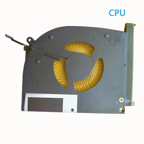 NEW ORIGINAL CPU GPU Cooling Fan For DELL Alienware M17 R2 2019 DC5V 0 ...