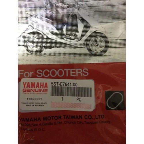 5ST-E7641-00 YAMAHA Belt VION 50 Fancy Jog Genuine Transmission Drive V ...
