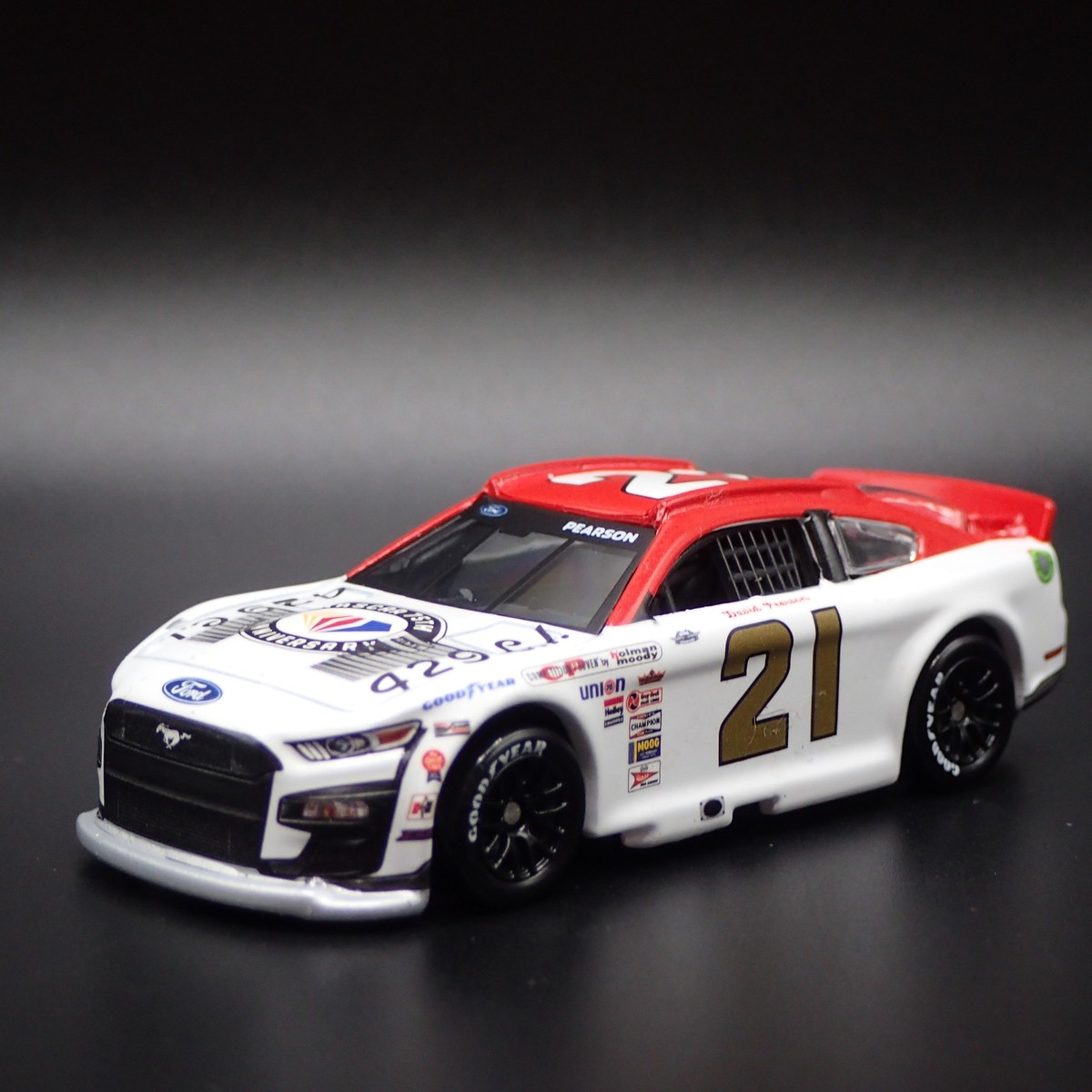 David Pearson Diecast
