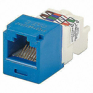 Panduit CJ688TPBU Telecom & Ethernet Connector for sale online | eBay
