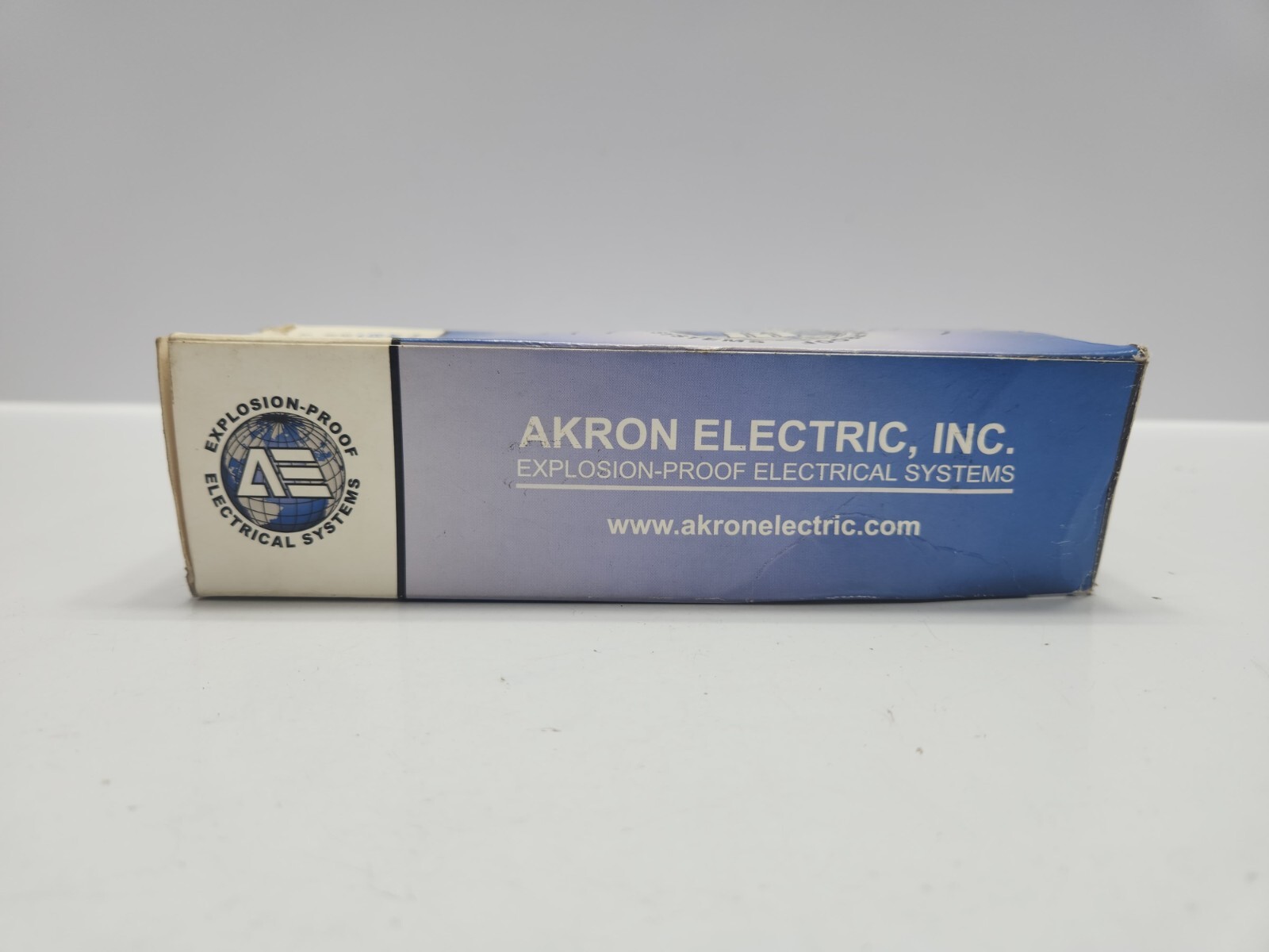 AKRON ELECTRIC XPBS-FBC EXPLOSION PROOF PUSH BUTTON SWITCH | eBay