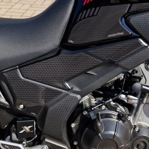 Stickers 3D Motorcycle Compatible With Honda CB500X 2022 Guards Side ...