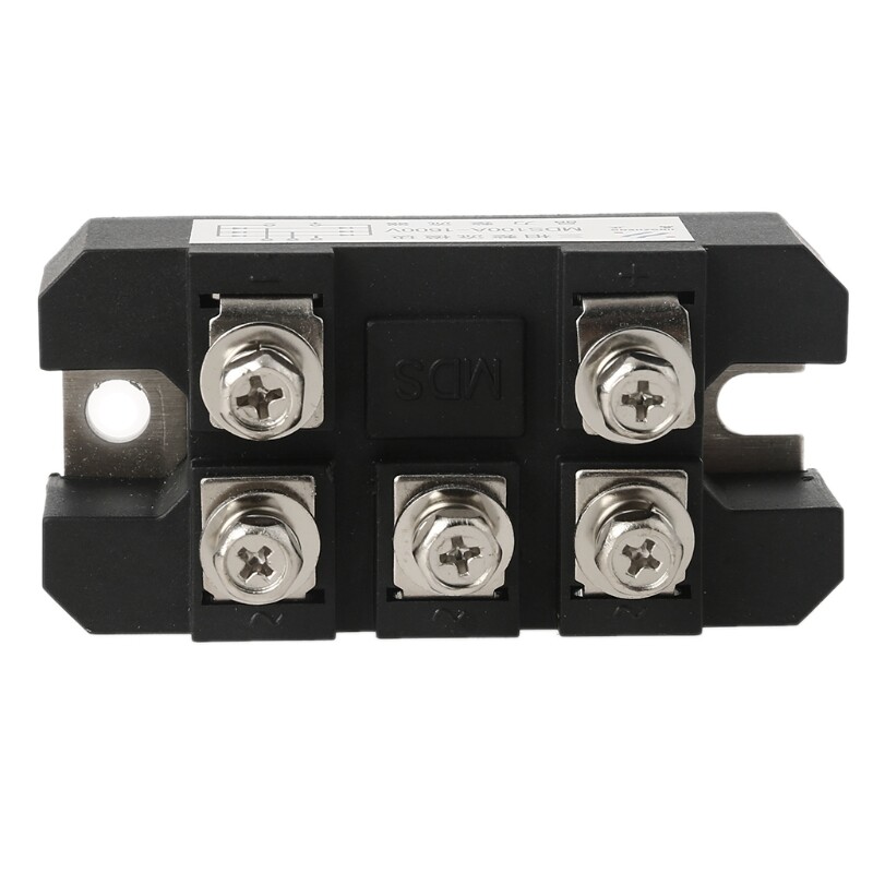 Aluminum Metal for Case 3 Phase Diode Bridge Rectifier 3-Phase Diode ...