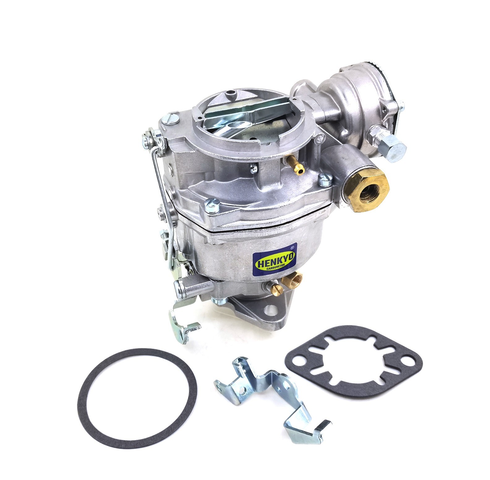 Rochester 1 bbl Carburetor 1957-62 GMC Truck 235 ci engine with ...