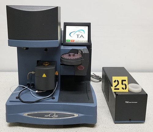 A Instruments TGA Q5000 Thermogravimetric Analyzer Tag #25 | eBay