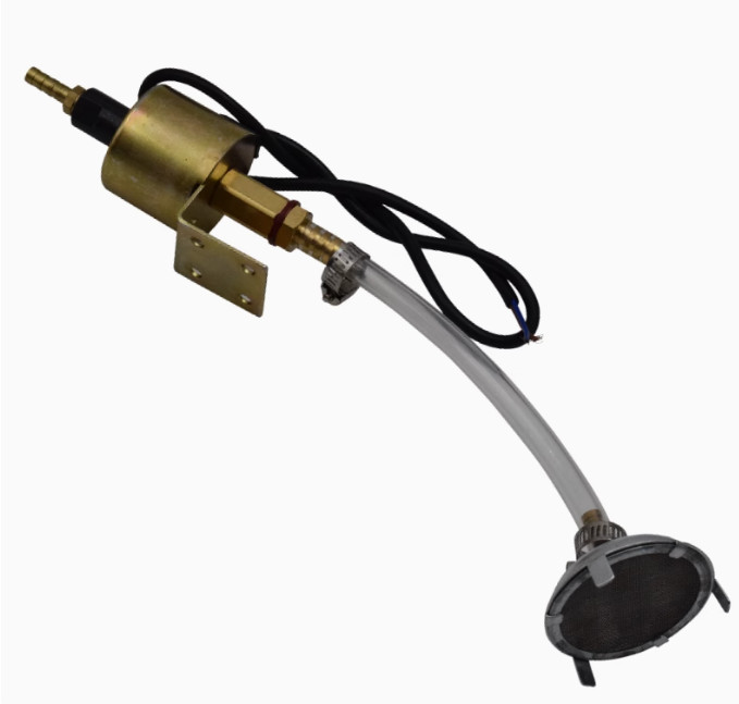 Milling Machine Part Electromagnetic Pump oil pump 110V Mill Grinder ...