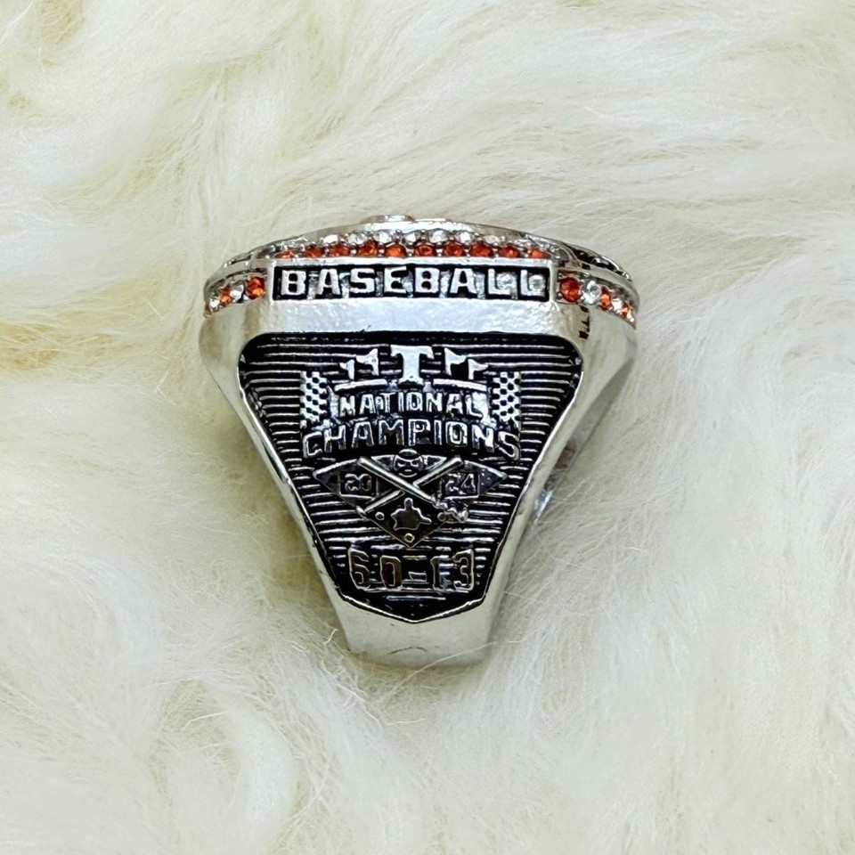 2024 Tennessee Volunteers National NCAA Ring Size 11 | eBay