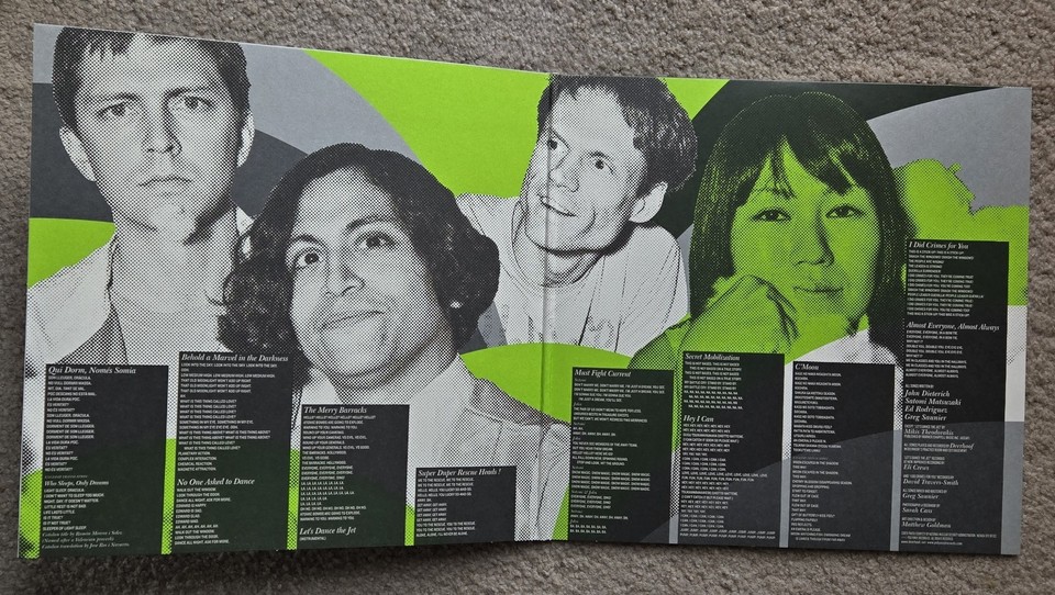 DEERHOOF vs EVIL LP Vinyl Record 12" INDIE NOISE ROCK UNPLAYED | eBay