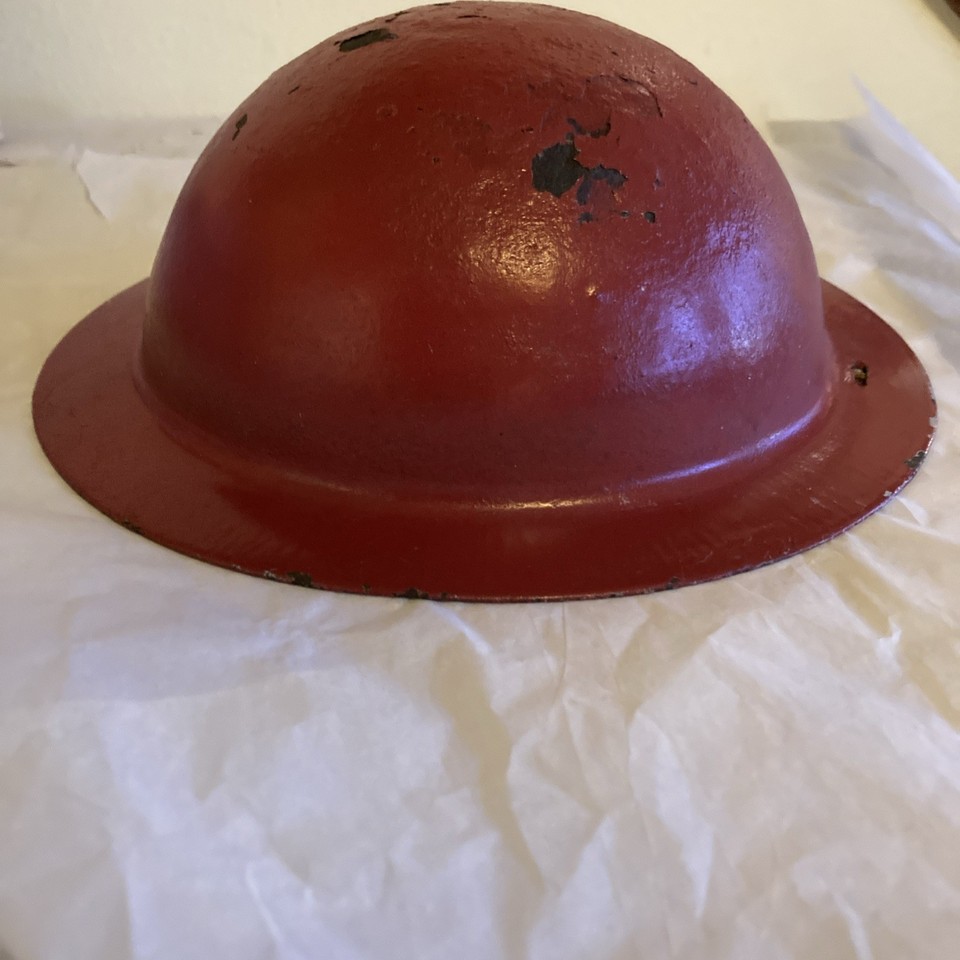 US WW1 WW2 Doughboy Childs Toy Helmet Tommy Vintage | eBay