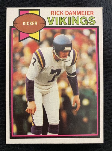 1979 Topps - #446 Rick Danmeier (RC) | eBay