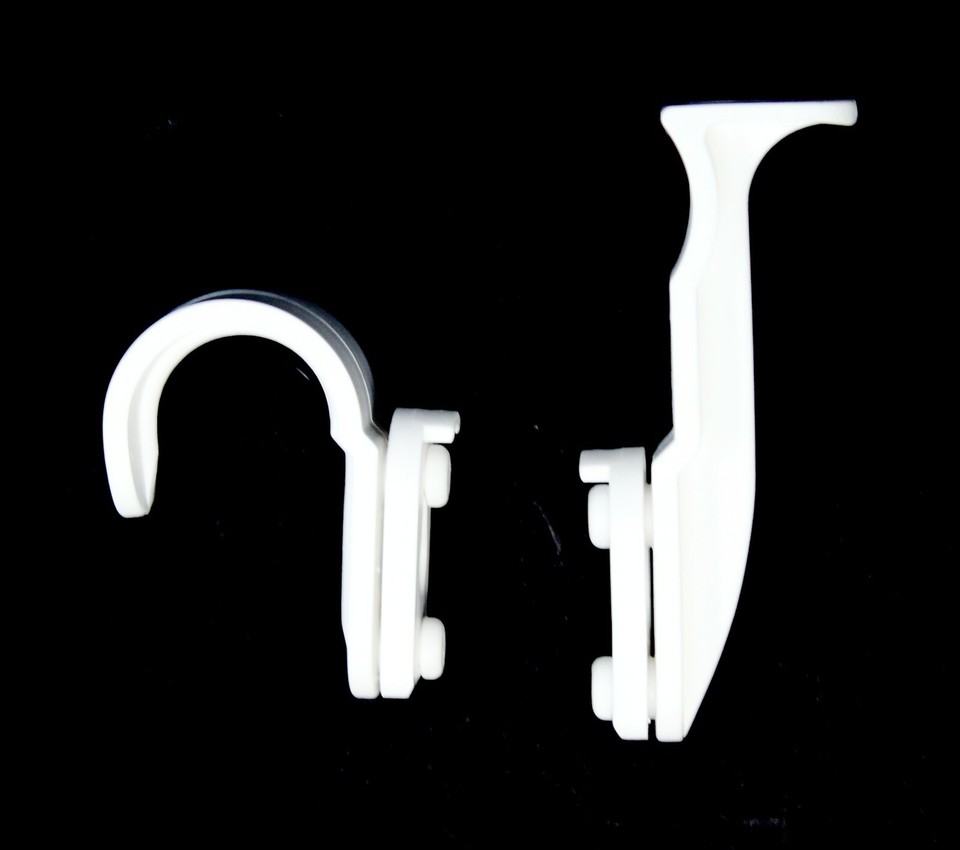 New Plastic Latch Set Kit for Solar Group Standard Mailbox Repair Latch ...