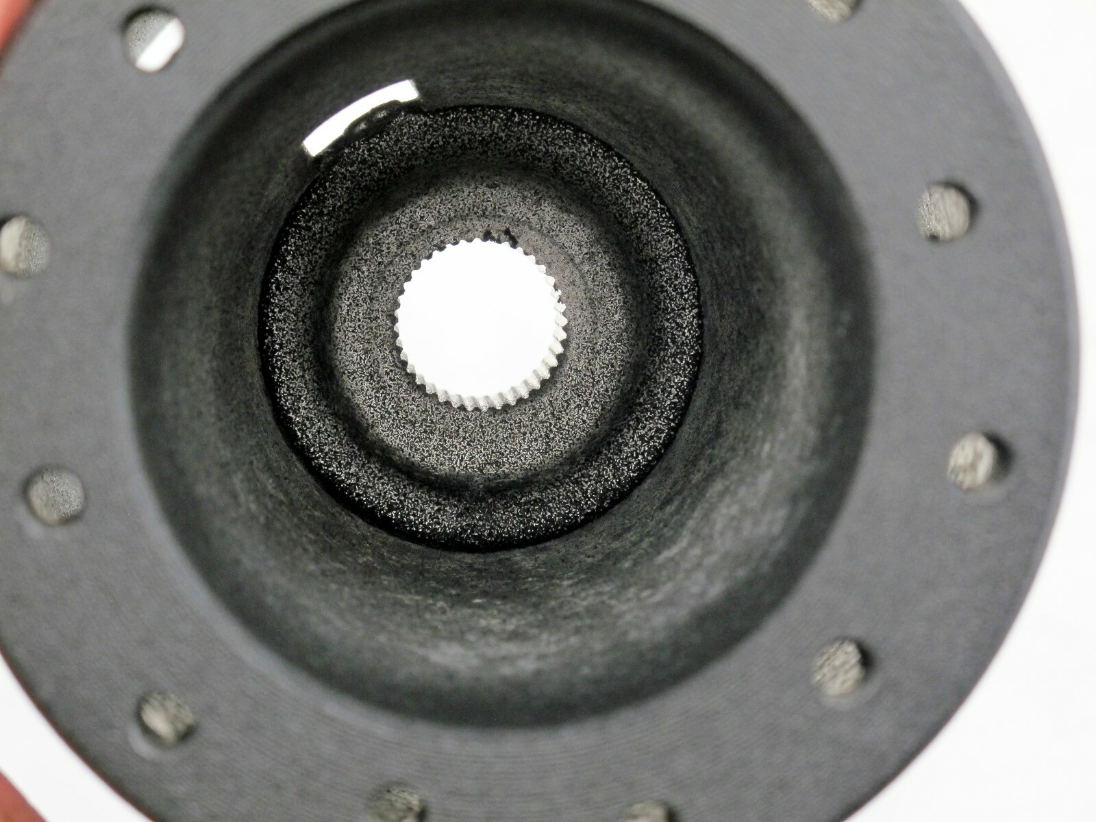 Crowder's Steering Wheel Hub Adapter For MOMO NRG Nardi - All De Tomaso ...