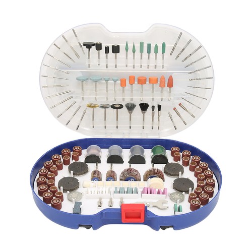 276Pcs Tool Accessories Kit 1/8in Shank All Purpose Set For Home Impr ...