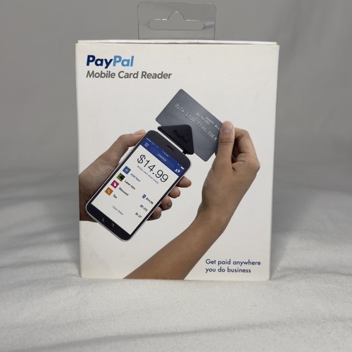 PayPal Mobile Credit Card Reader Swiper For iPhone and Android | eBay