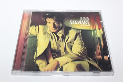 Rod Stewart Human CD 2001 Atlantic | eBay Australia