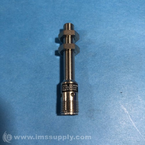 Ifm IE5318 Inductive Sensor 800hz 10-36vdc 1200 | eBay