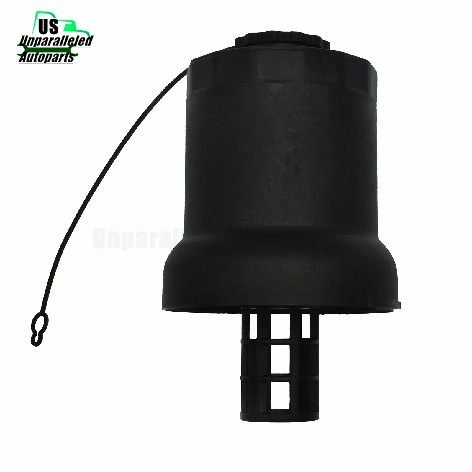 Oil Filter Cover Cap 07K115408 For VW Jetta Beetle Rabbit MK5 MK6 2.5L ...