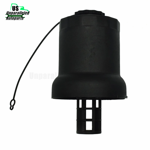 Oil Filter Cover Cap 07K115408 For VW Jetta Beetle Rabbit MK5 MK6 2.5L ...