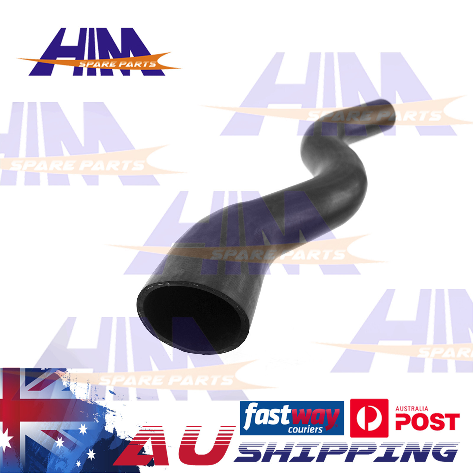 Intercooler to Turbo hose for Mitsubishi Triton MN, 2.5L Turbo Diesel ...