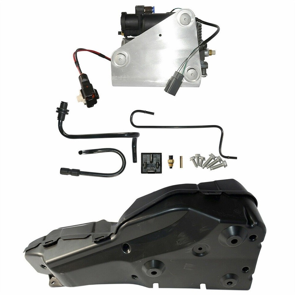 For Land Range Rover Sport LR3/4 LR072537 Air Suspension Compressor ...