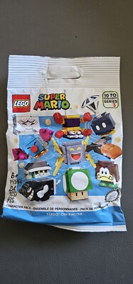 LEGO Super Mario (71394) Character Pack Series 3 Blind Bag RETIRED NEW ...