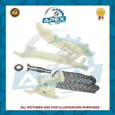 BMW X1 X3 X4 X5 X6 N20 B20A 2.0 PETROL TIMING CHAIN KIT FOR EO ...