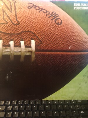 BOB JAMES ****TOUCHDOWN*** LP GATEFOLD 1978 1ST PRESS GOOD CONDITION | eBay