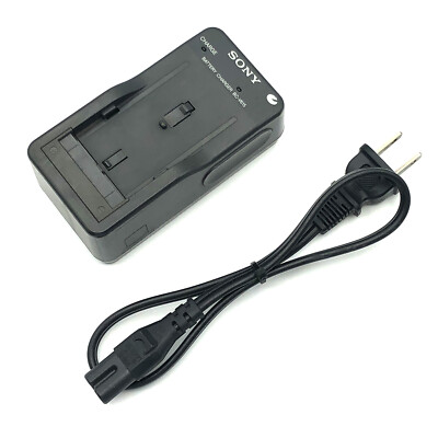 Original Sony AC Adapter for Sony Handycam CCD-TR728 TR730 TR760 TR810 ...