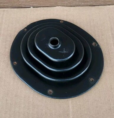 Manual Shifter Boot & Ring Chevy GMC Truck, Blazer | eBay