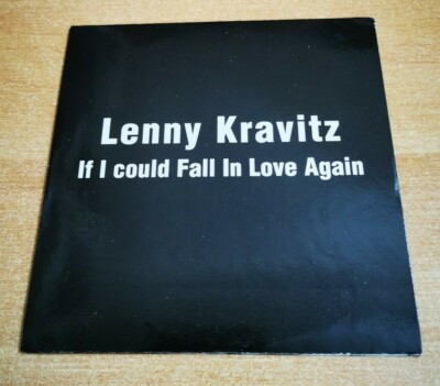 LENNY KRAVITZ If I could fall in love again CD SINGLE PROMO DEL AÑO ...
