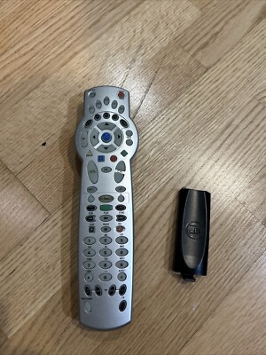UEI Universal Remote Control 1056B01 TV DVD Audio Cable VCR Tested Grey ...