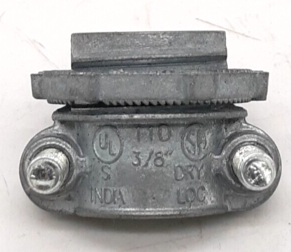 NEER C-510 Two Screw Clamp Type Connector - Box of 118 | eBay