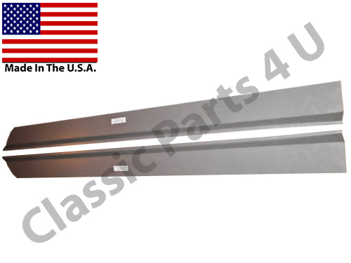 1968 1969 1970 1971 1972 1973 1974 AMX JAVELIN INNER ROCKER PANELS NEW ...