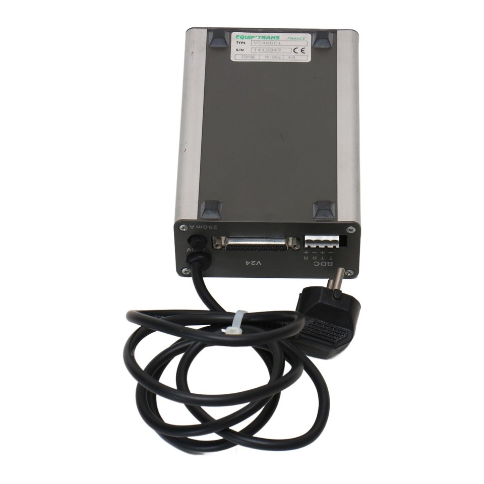 V24BDC1 EQUIP TRANS, V24BDC1 GMI Databox Equip Trans 230VAC 4VA 50/60Hz Franc... | eBay