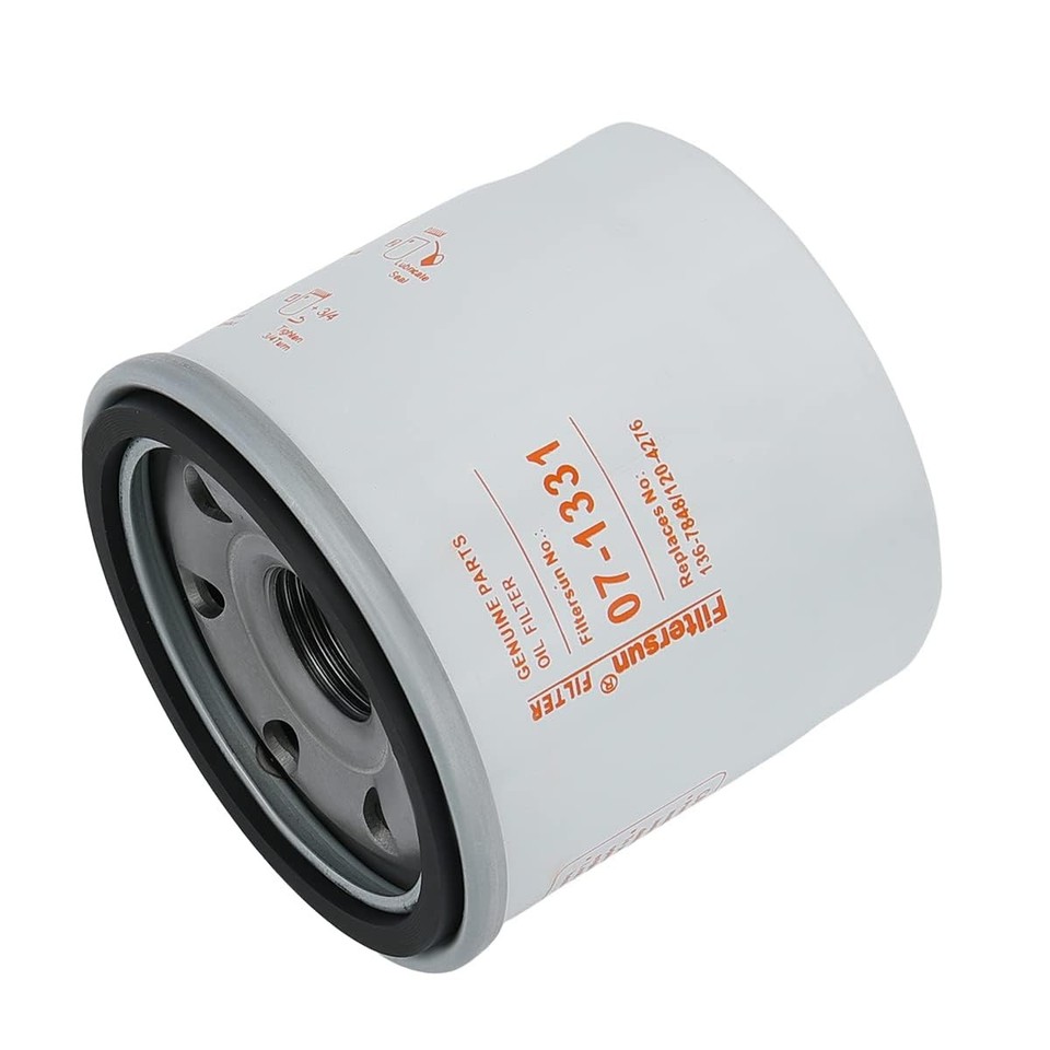 Oil Filter for Toro V-Twin Engine Timecutter SW4200 SW5000 MX5000 | eBay