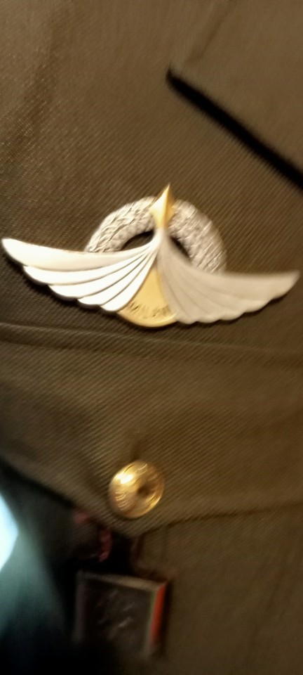 French Foreign Legion 2 REI 1970s Walking Out Uniform | eBay UK