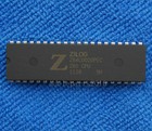 10pcs Z84C0020PEC Z84C0020 NMOS/CMOS Z80 CPU CENTRAL PROCESSING UNIT DIP-40 | eBay UK