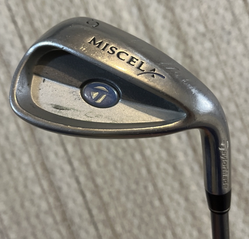 Taylormade Miscela Sand Wedge Ladies Flex Graphite Shaft, Right Hand ...