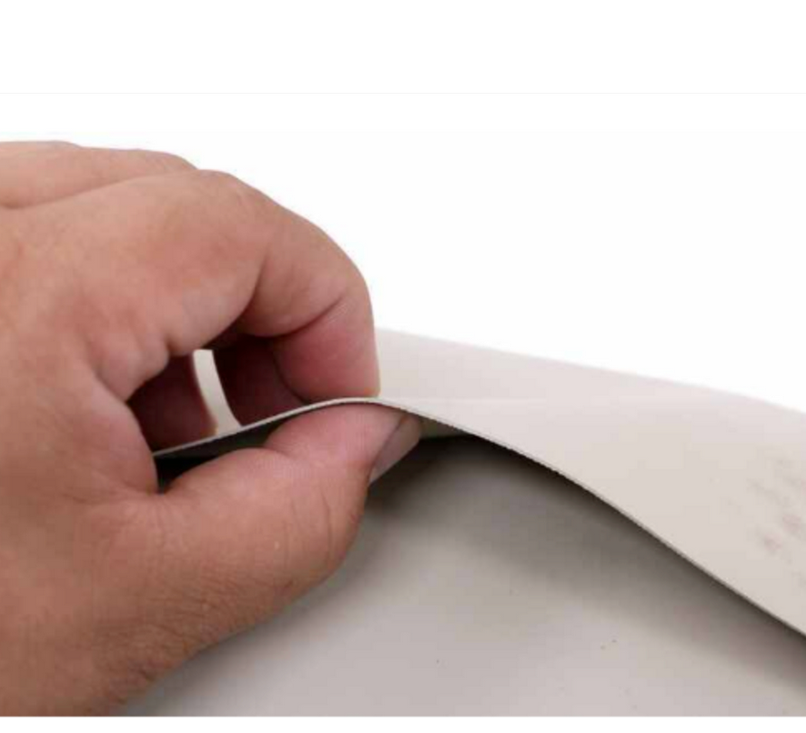 9 feet x 28 feet White TPO Rubber Roof for RVs & Campers Alpha Systems ...