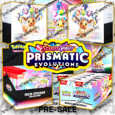 Pokémon TCG Cards 151 MEW SV8.5 | PRE | PRISMATIC | TINS | BOOSTER ...