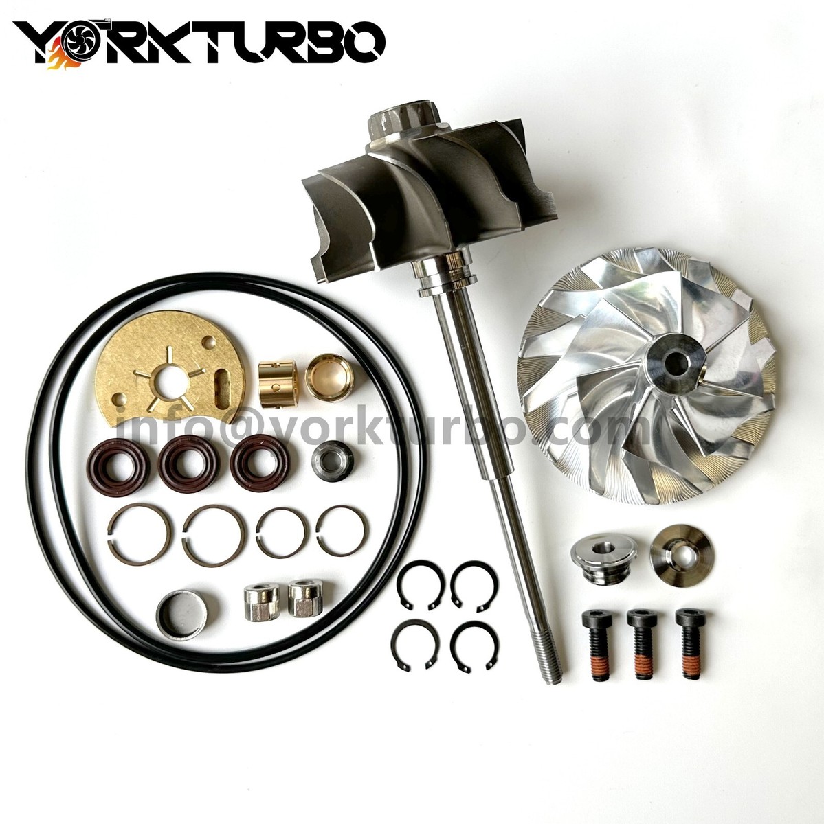 Holset Turbo Rebuild Kits