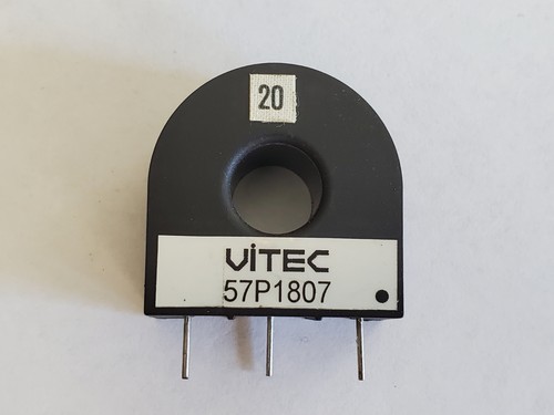 VITEC 57P1807 60 HZ CURRENT SENSE INDUCTOR | eBay