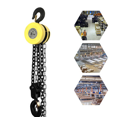 Rigging - Chain Fall