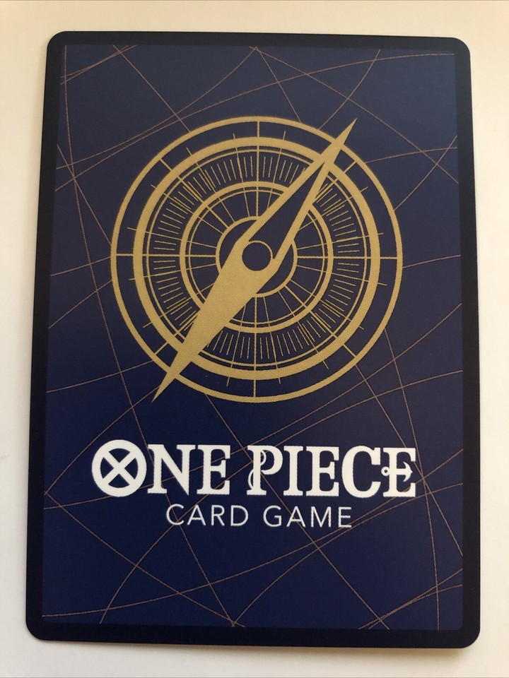 One Piece Starter Deck 2: Worst Generation Bepo ST02-012 NM | eBay