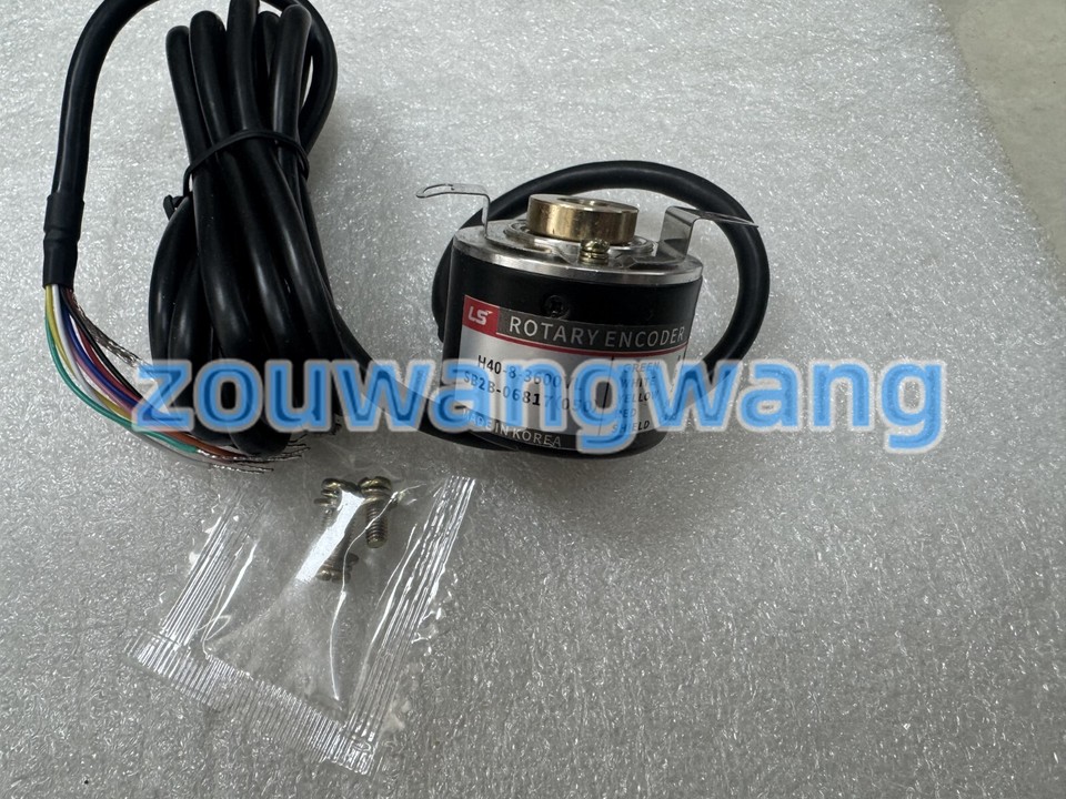 1PCS Brand New H40-8-3600VL Photoelectric encoder #Z | eBay